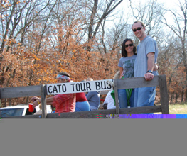 Cato Kansas Fall Tours