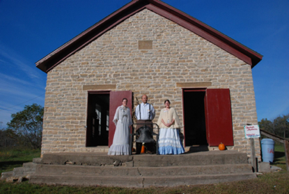 Historic Cato Kansas